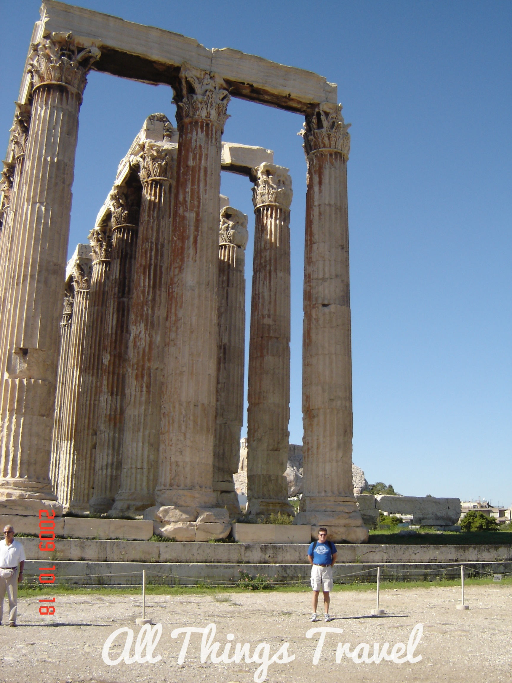 Still More in Athens, Greece | All Things Travel